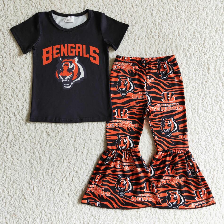 GSPO0187 Kids Girls Football Team Outfit – Jojo-001